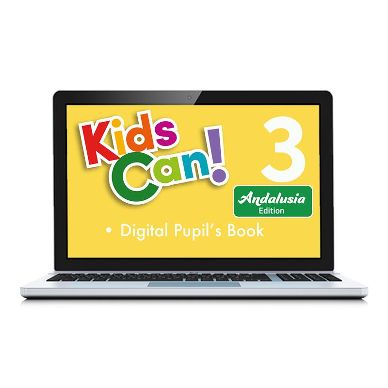 Kids Can! 3