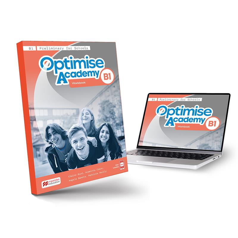 Optimise Academy B1 Workbook