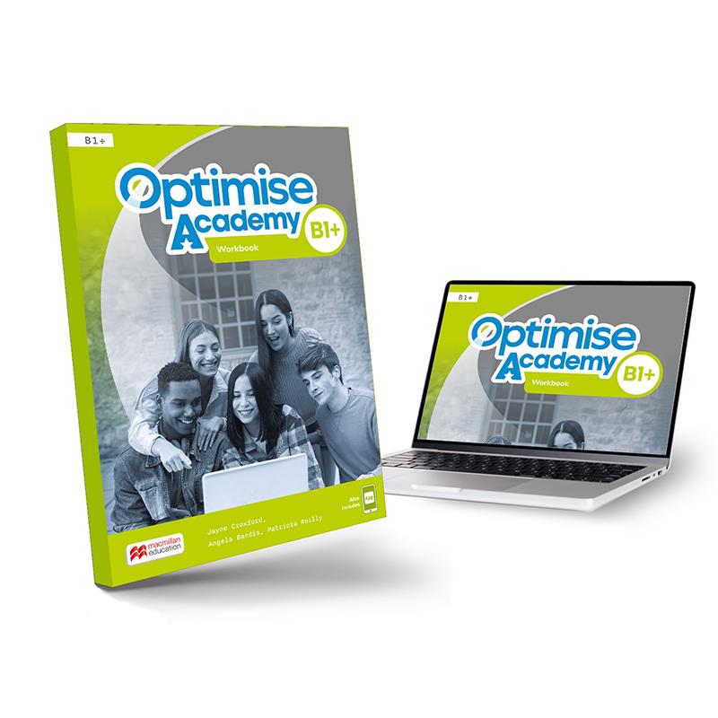 Optimise Academy B1+ Workbook